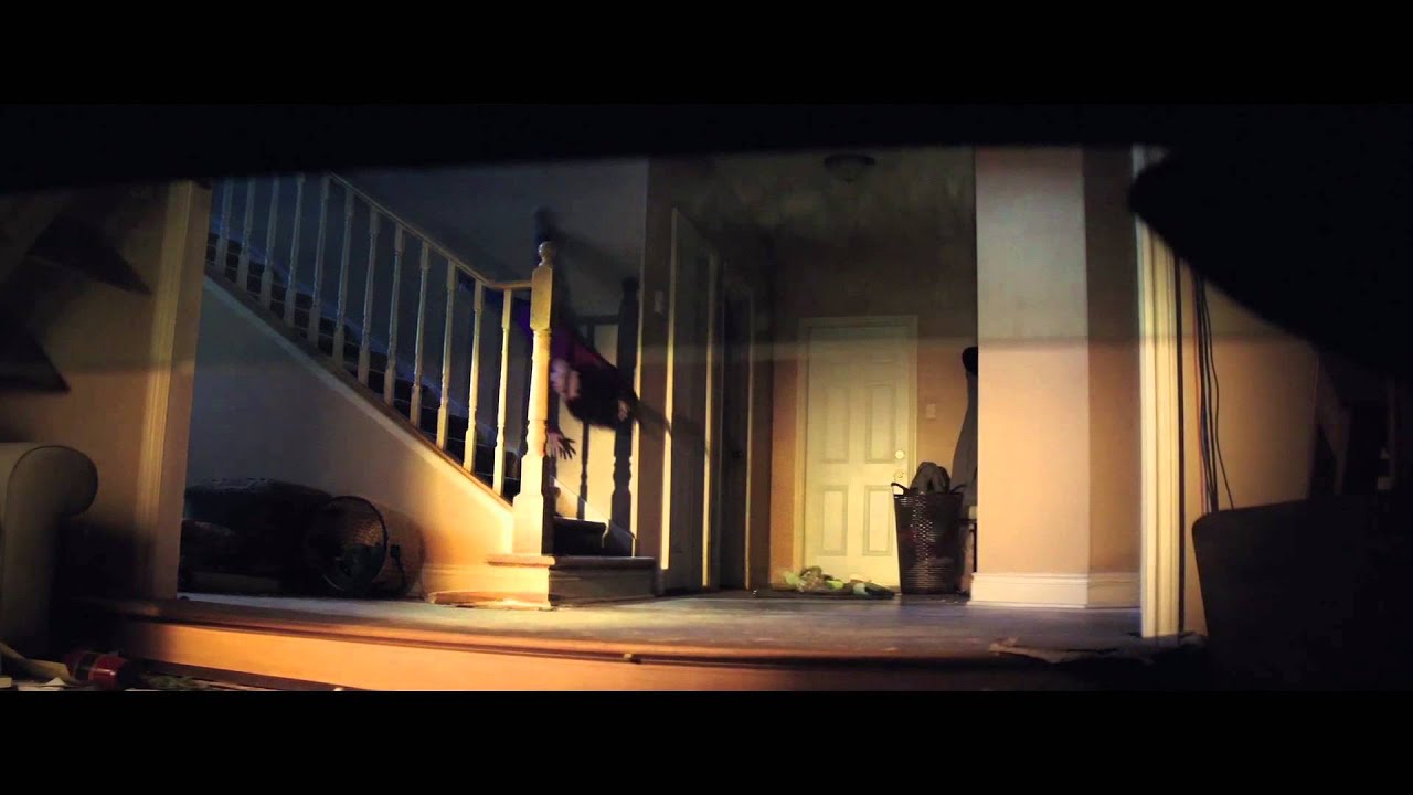 Poltergeist (2015) - "Steps" Clip - YouTube