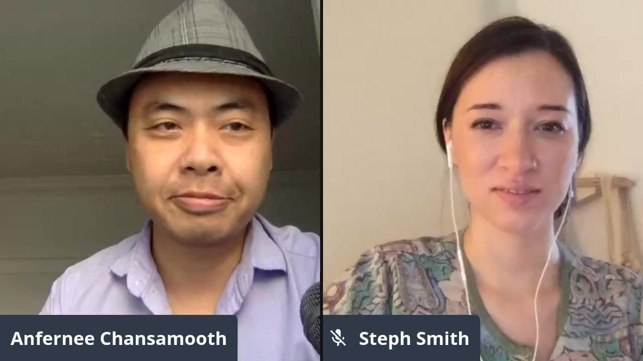How to Launch a Successful Online Product With Steph Smith - YouTube