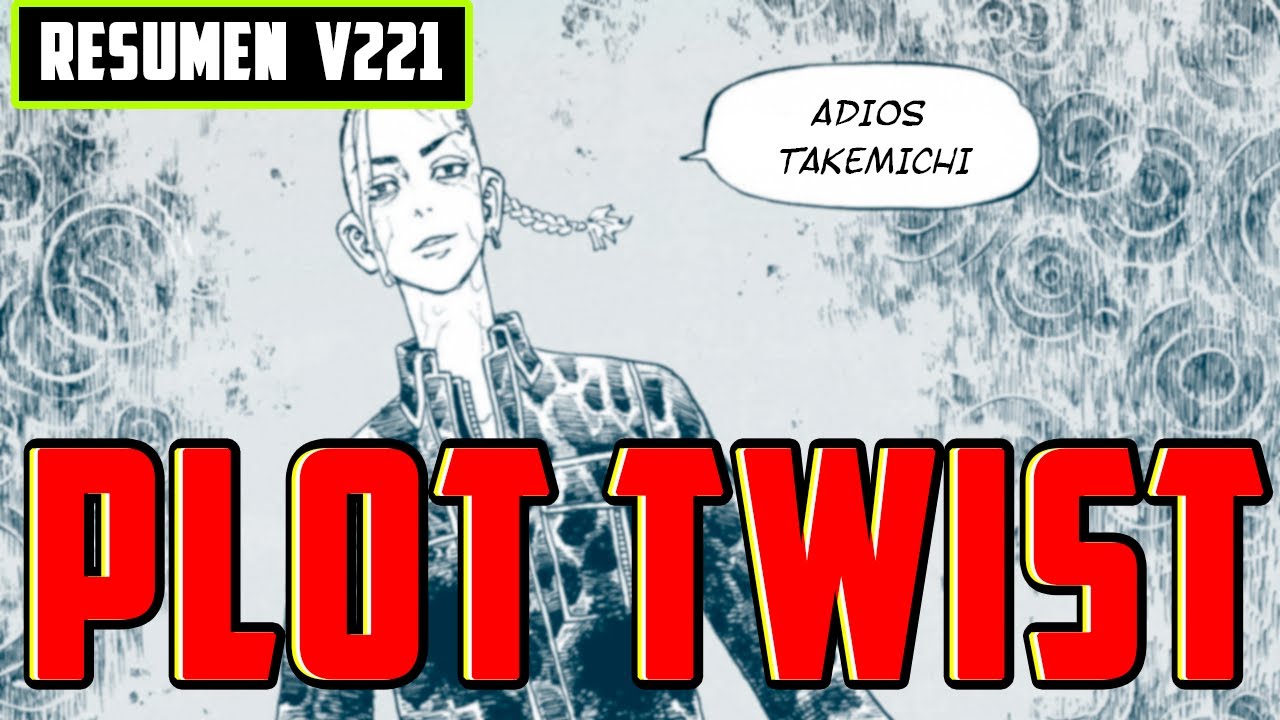 🔪 Draken muere? | Tokyo Revengers Capítulo 221 RESUMEN - YouTube