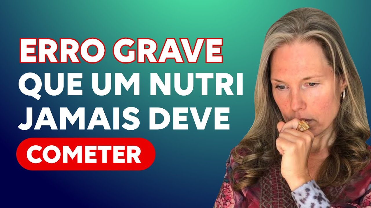 Atenção Nutri Assim Você Nunca Vai Fidelizar Pacientes Janaína Fischborn Youtube