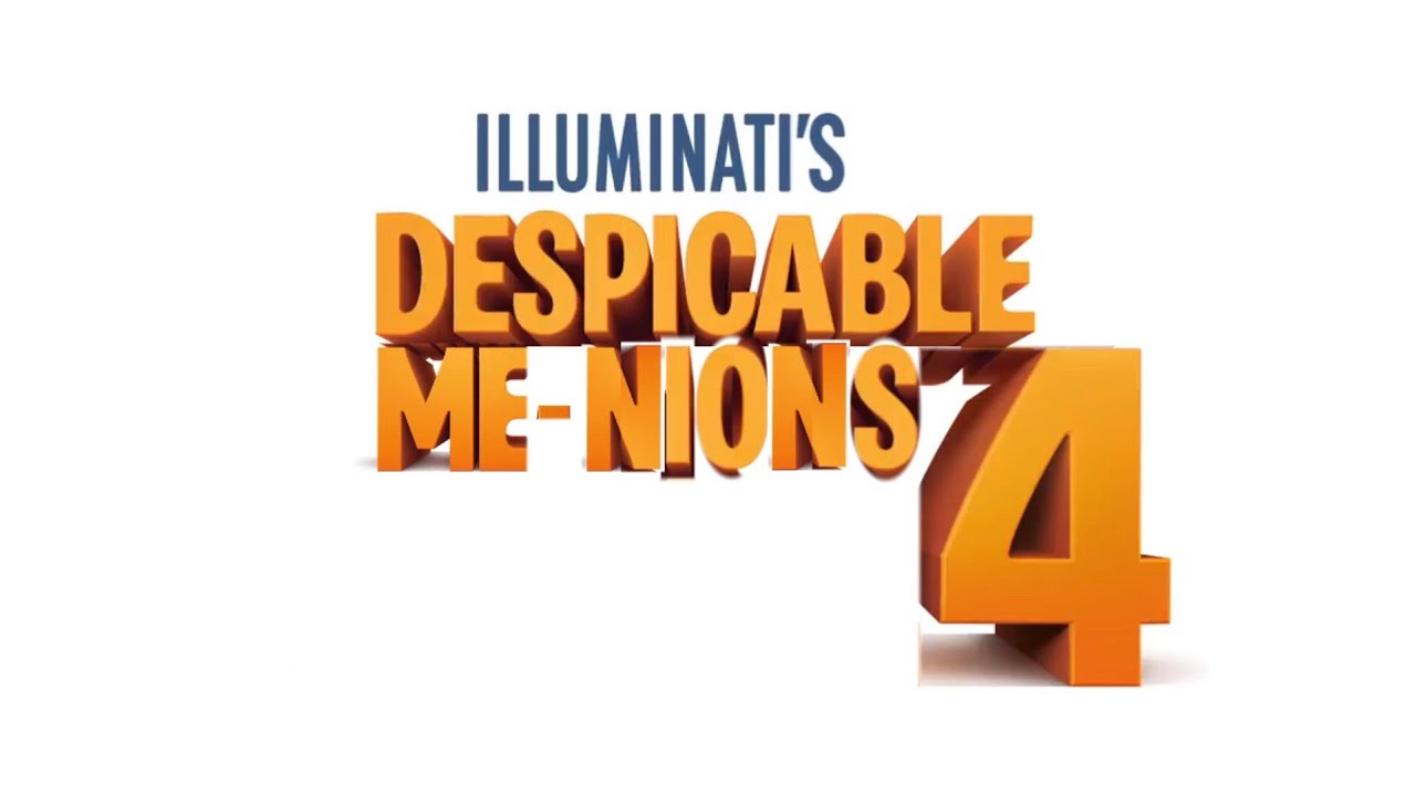 [YTP]: Despicable Me- Nions 4 Movie Trailer - YouTube