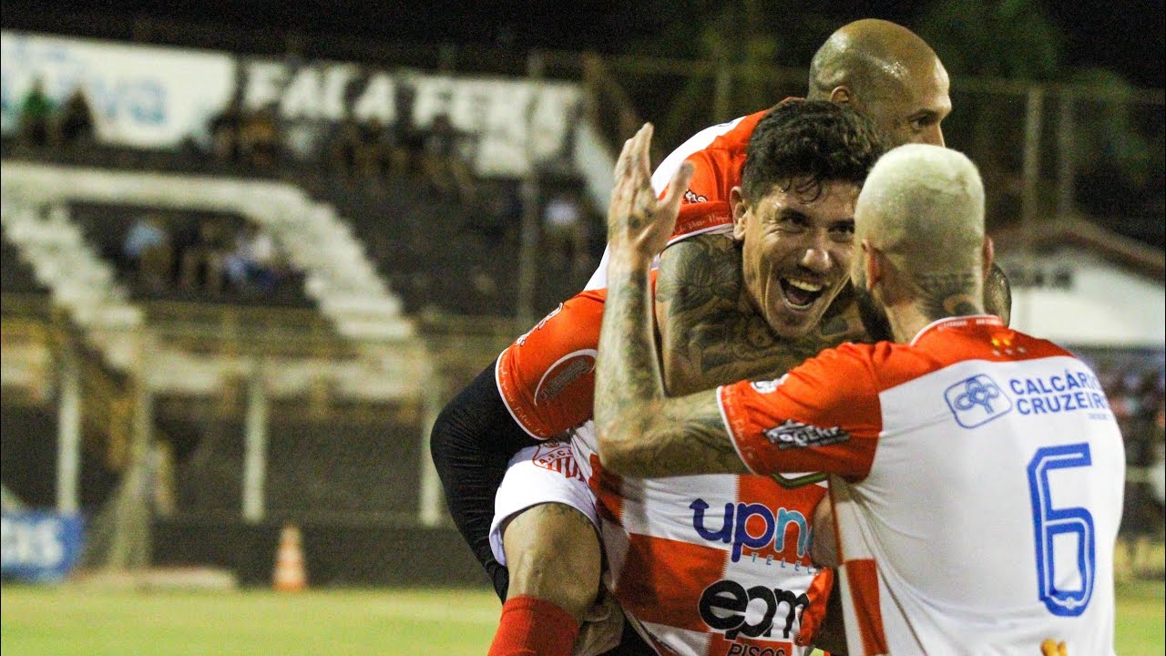 Melhores momentos de Abílio Pedro 2 x 1 Belinha Ometto no Pradão pelo Campeonato Amador de ...