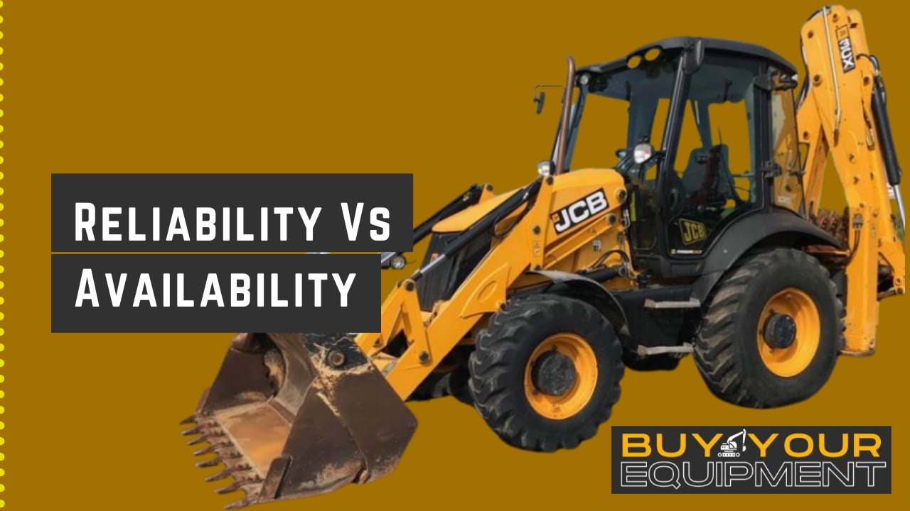 Reliability Vs Availability - YouTube