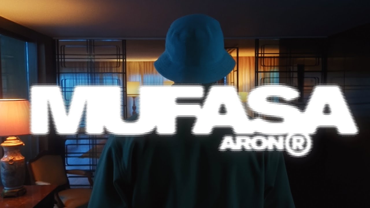 ARON - Mufasa [Official Video] - YouTube