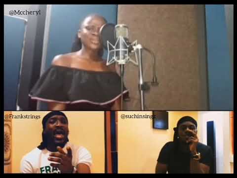 Teni - Power Ranger Piano Harmony Cover-Frankstrings - YouTube