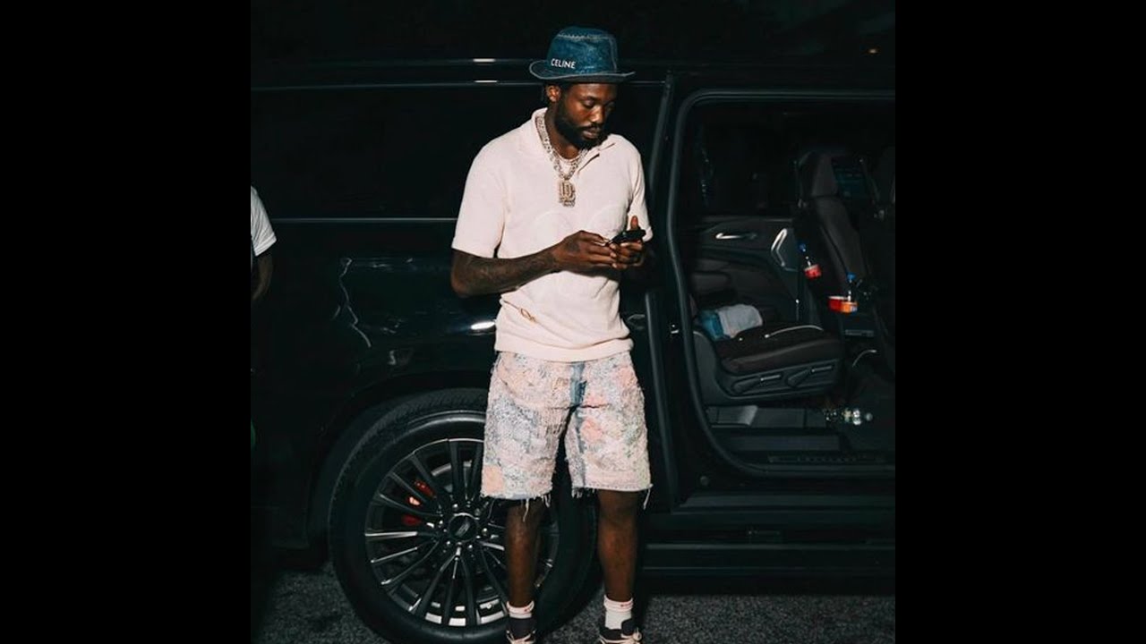 (FREE) Meek Mill Type Beat - "WAITED FOREVER" - YouTube