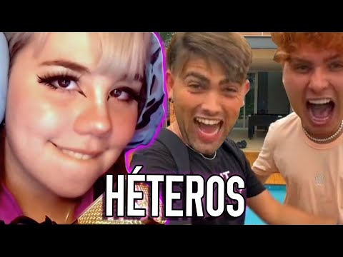 HETEROS PASSANDO VERGONHA