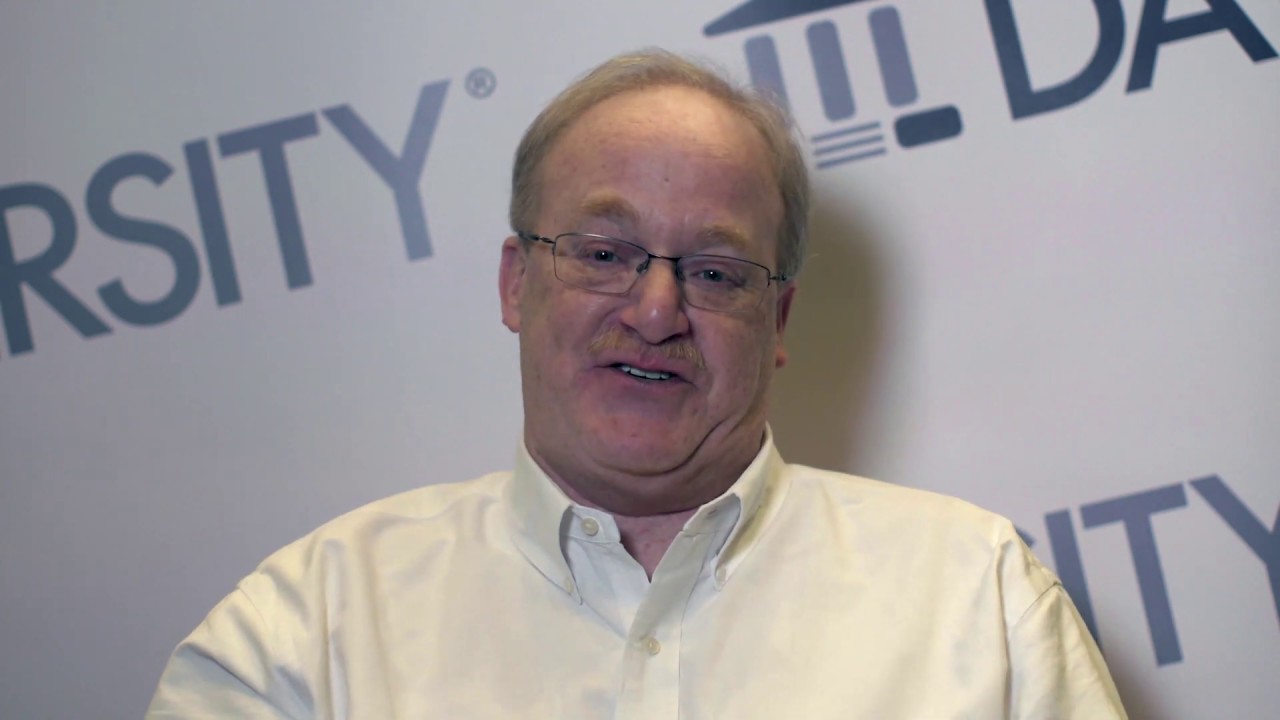 Robert S. Seiner discusses Non-Invasive Data Governance online courses ...