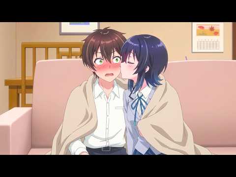 The Second Cutest Girl Secretly Spends Fridays With a Lonely Gamer | Anime Recap