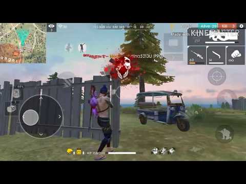 Solo bikin gregetan!!! FREE FIRE BATTLE GROUND