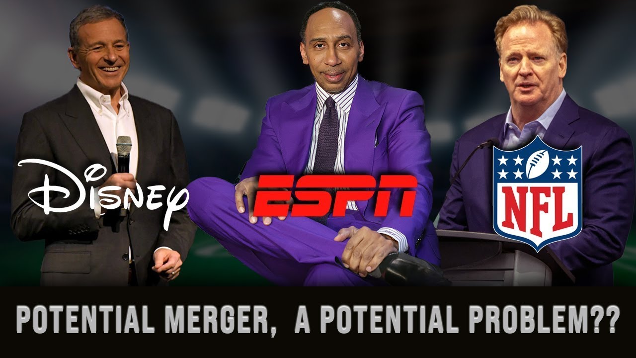 NFL buys stock in ESPN, Merge Red Zone with ESPN - YouTube