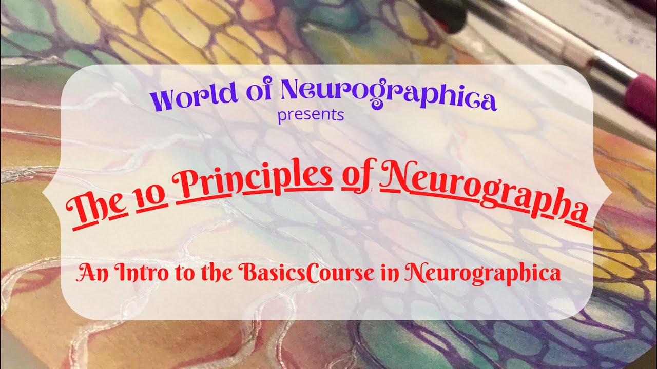The 10 Principles of Neurographica - Intro to the Basics course ...