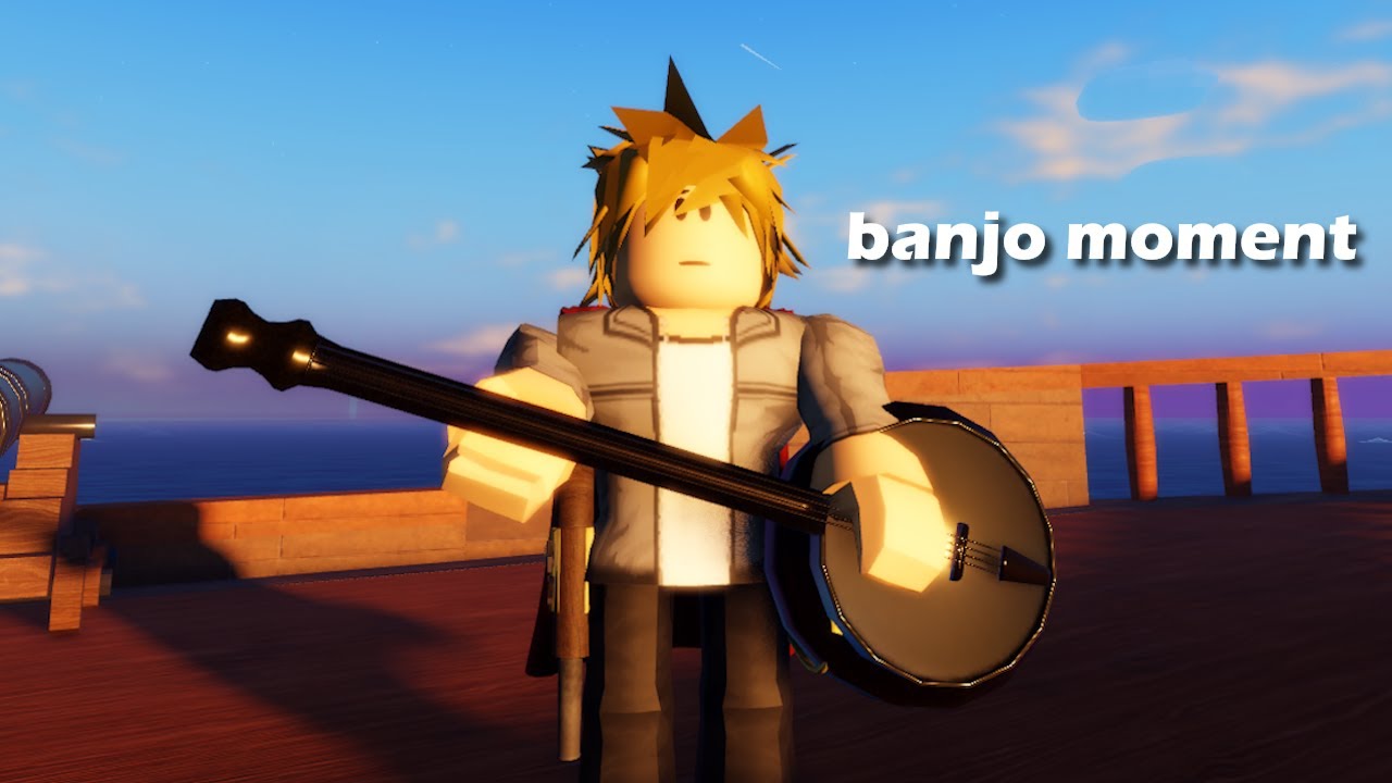 *banjo moment* [Roblox Arcane Reborn][Episode 3] - YouTube
