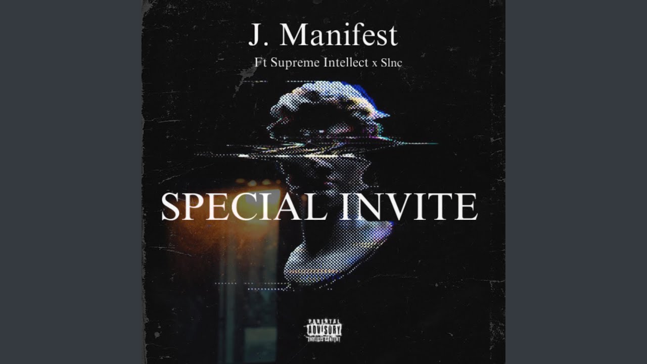 Special invite (feat. Supreme intellect & Slnc) - YouTube