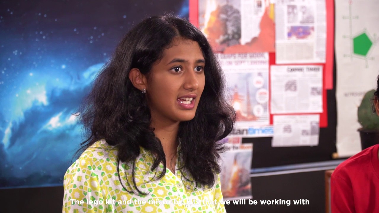 Girls Who Code TV | Episode 1 - YouTube