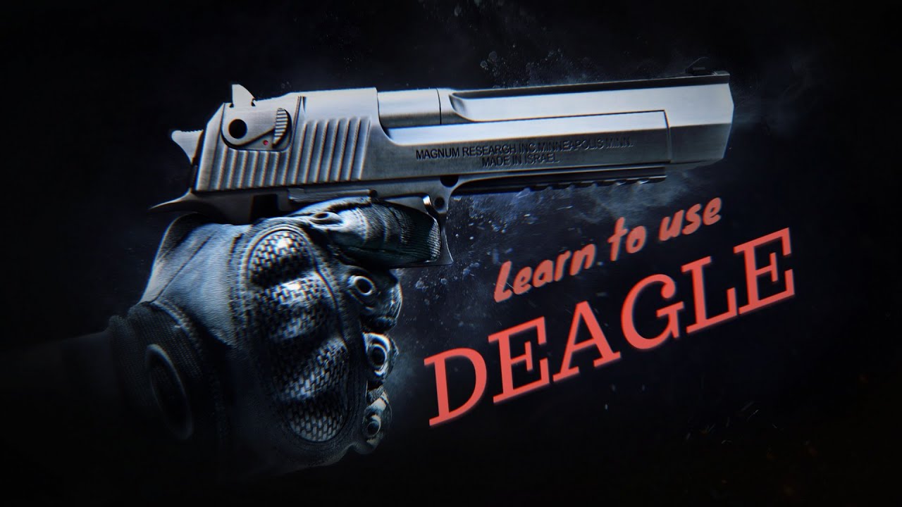 Learn to use deagle... Csgo Highlights #15 - YouTube