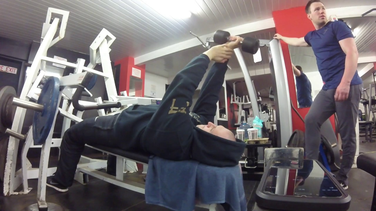 Highlights of Rich Piana 8 Hour Arm Day - Our Attempt - YouTube