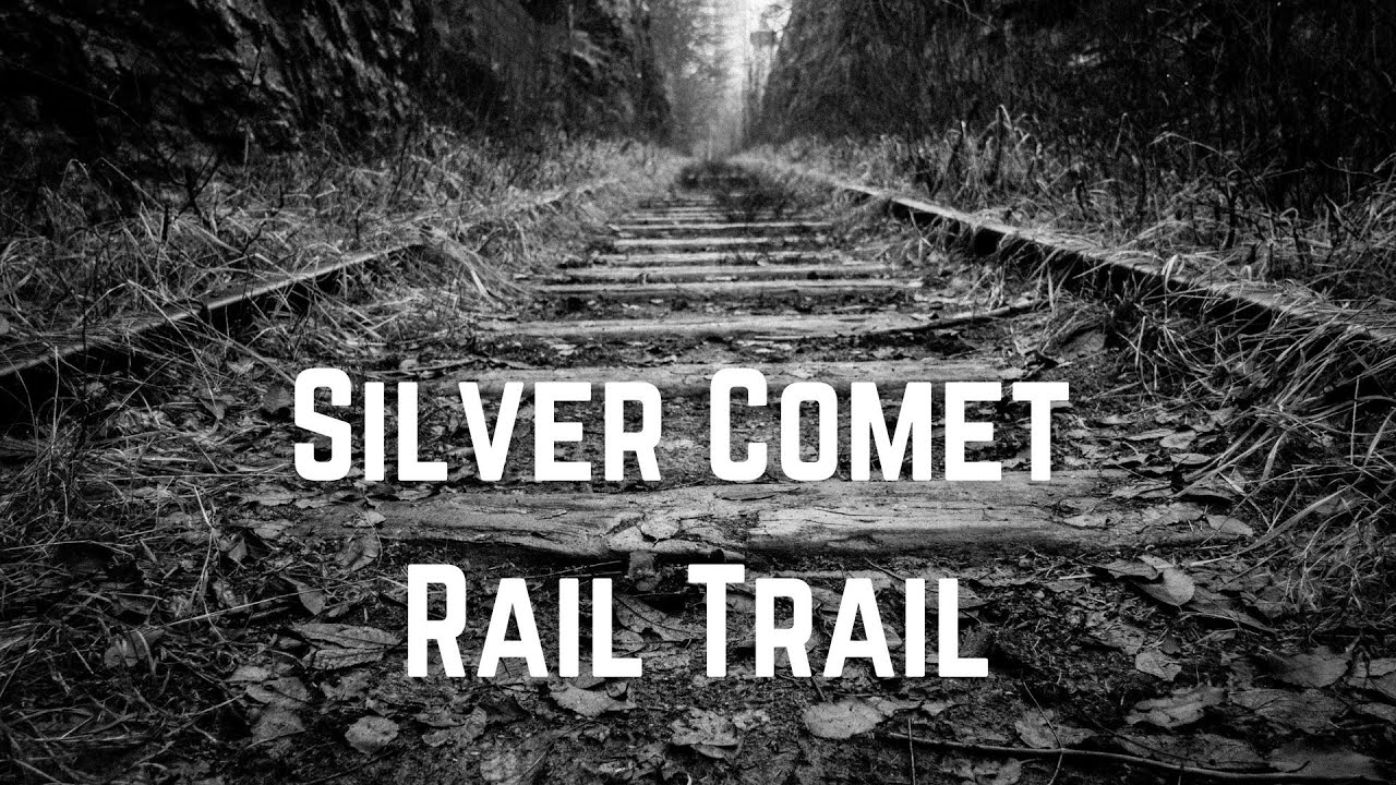 Silver Comet Trail 2021 - YouTube