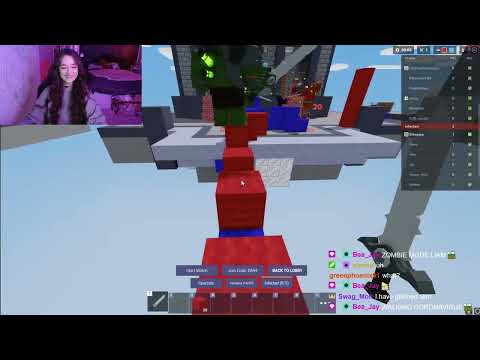 Hoopie & TanqR | The Bedwars VC Experience - YouTube