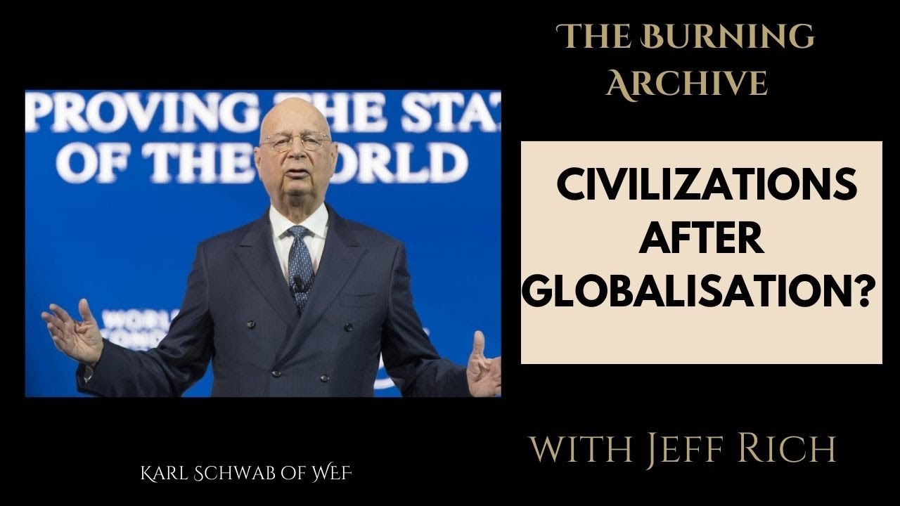 How will world order and civilizations take shape after globalization ...