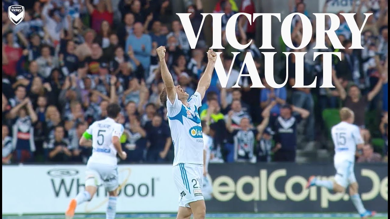 Victory Vault | Melbourne Heart v Melbourne Victory | 2013 - YouTube