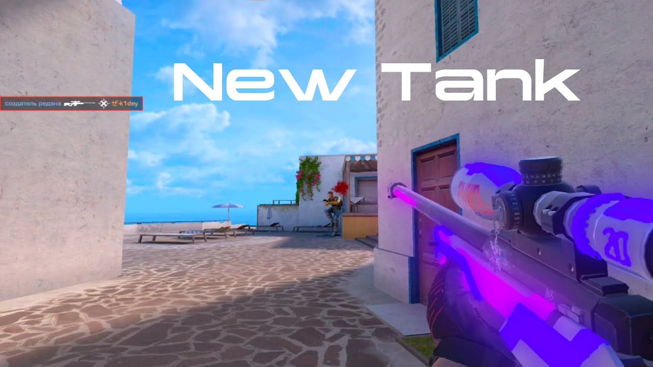 New Tank - Standoff 2 fragmovie - YouTube