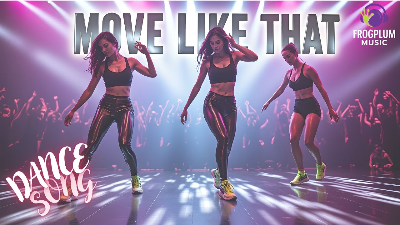 Move Like That | High-Energy Zumba Song 2025 | Fast Latin Dance Workout ...