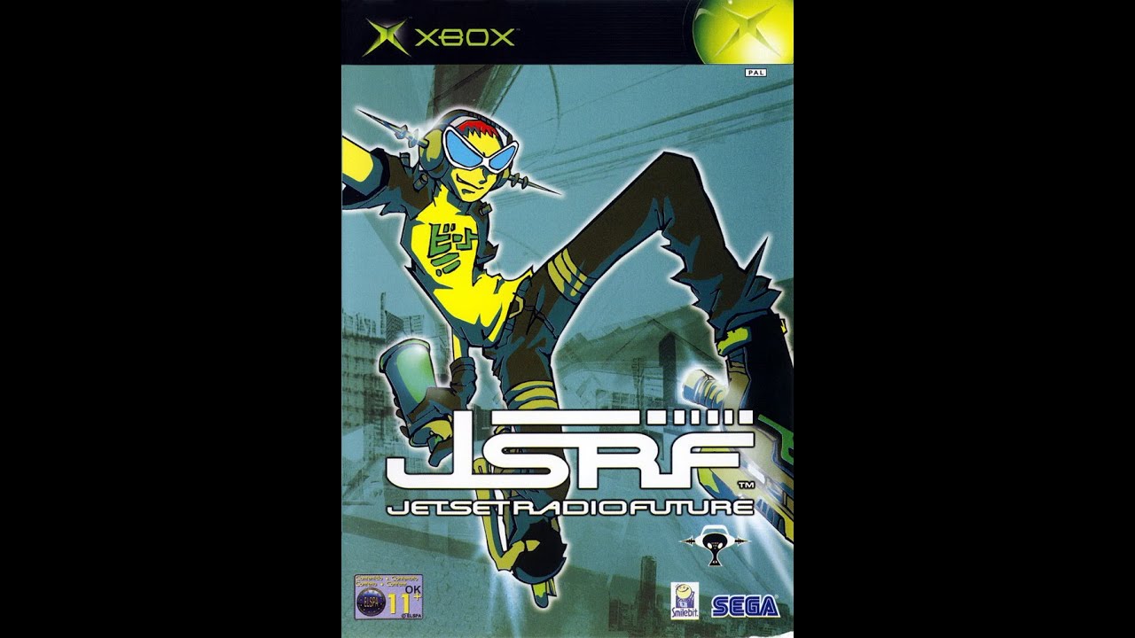 I will stream jet set radio until jsr remake comes out #2 - YouTube