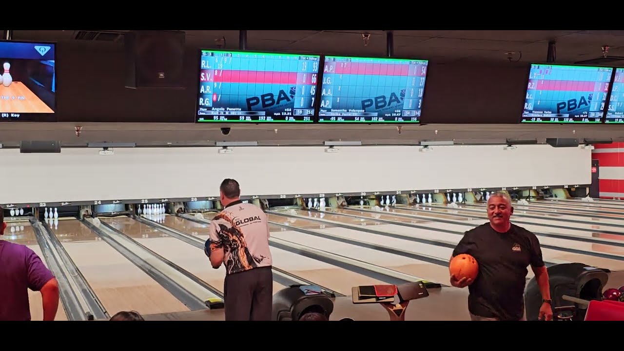 Vegas Good Timers WK #3 Big Dogs Alex Panetta 700 Series Vs Randy ...