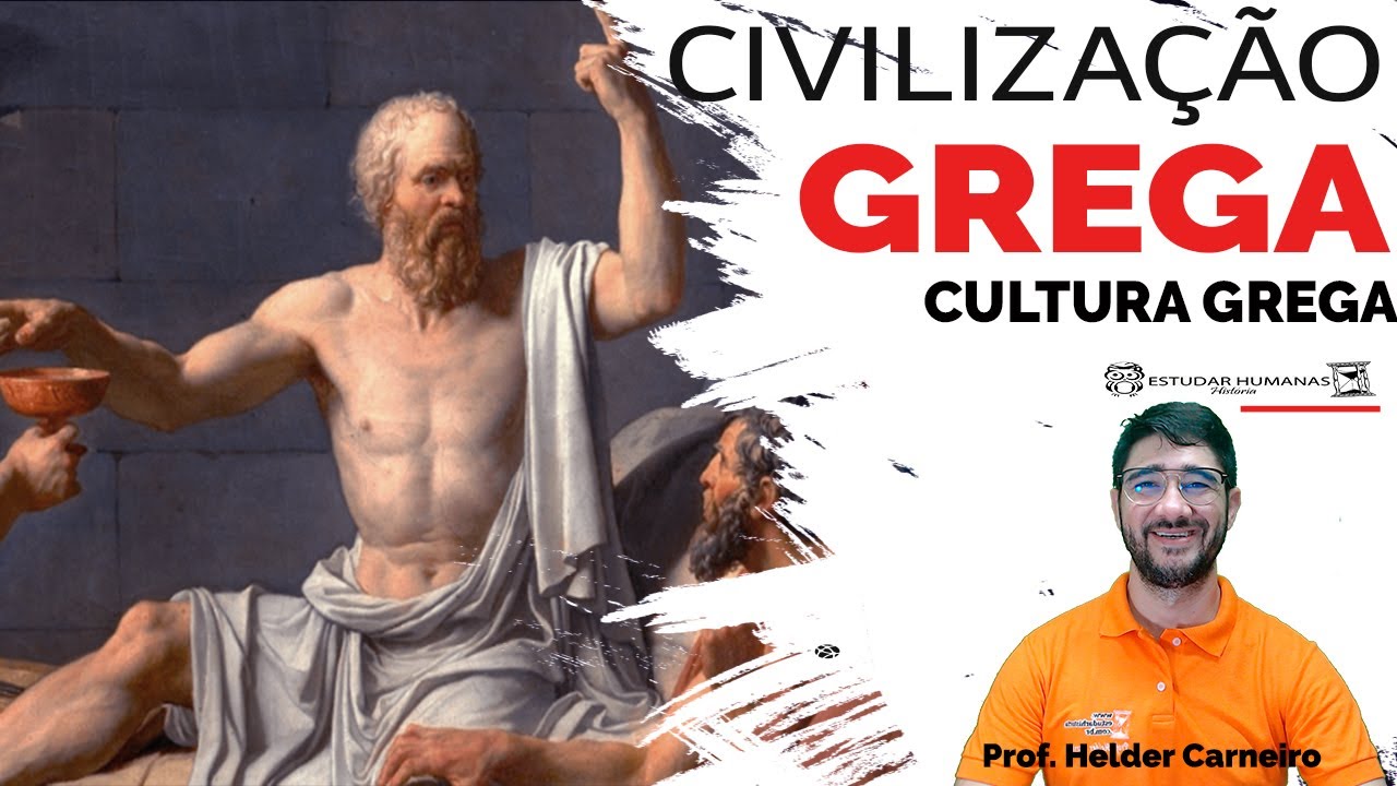Cultura Grega - Prof. Helder Carneiro - YouTube