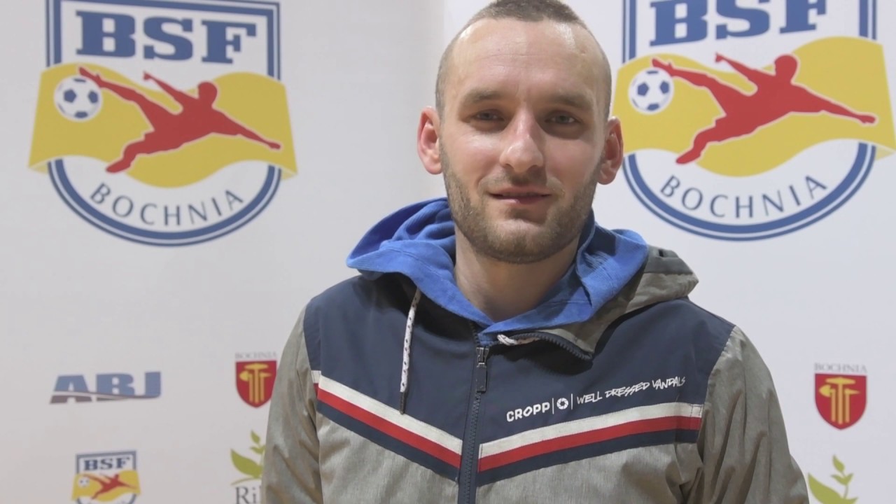 Kamil Rynduch: Byłem pewny, że wygramy ten mecz - YouTube