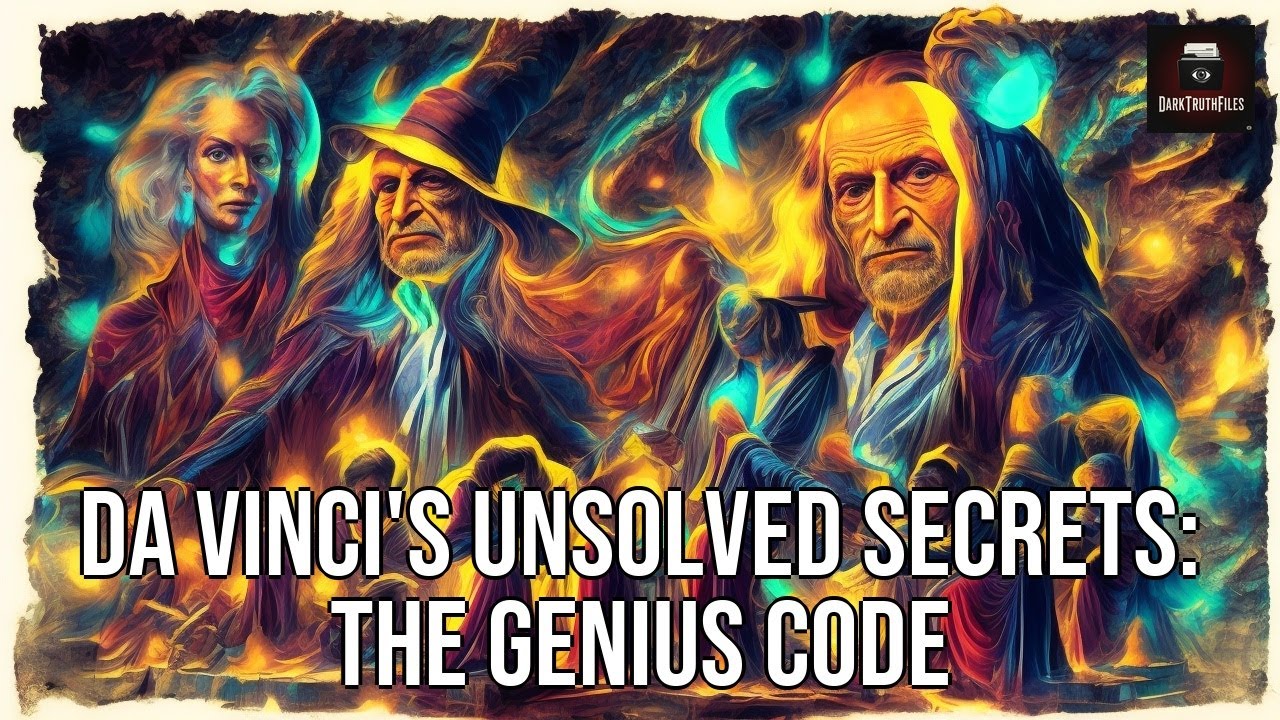 Da Vinci's Unsolved Code #Shorts - YouTube