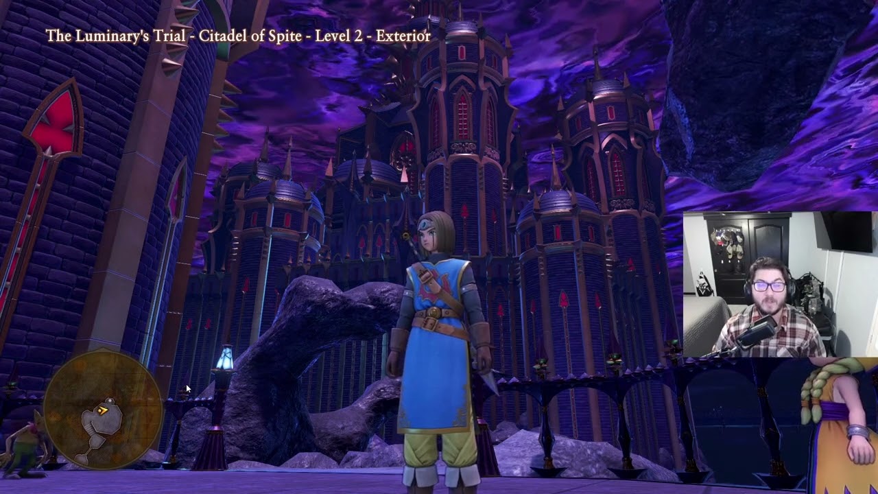 DQ11 Metal Slime Farming Method Explanation and Tutorial - YouTube