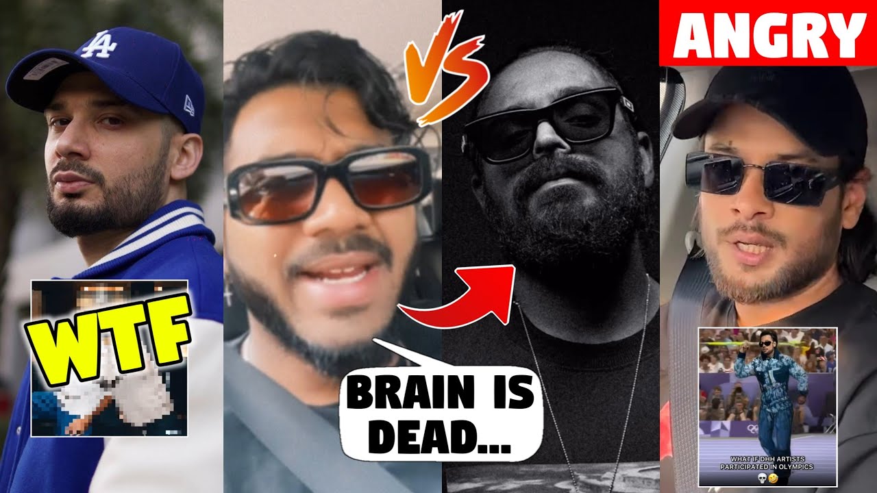 KING REPLY ON EMIWAY STORIES - EMIWAY VS KING | IKKA ANGRY REPLY ON ...