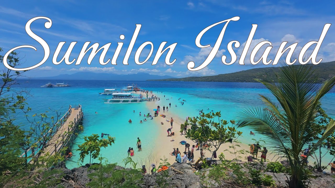 Sumilon Island Tour [4K] - YouTube