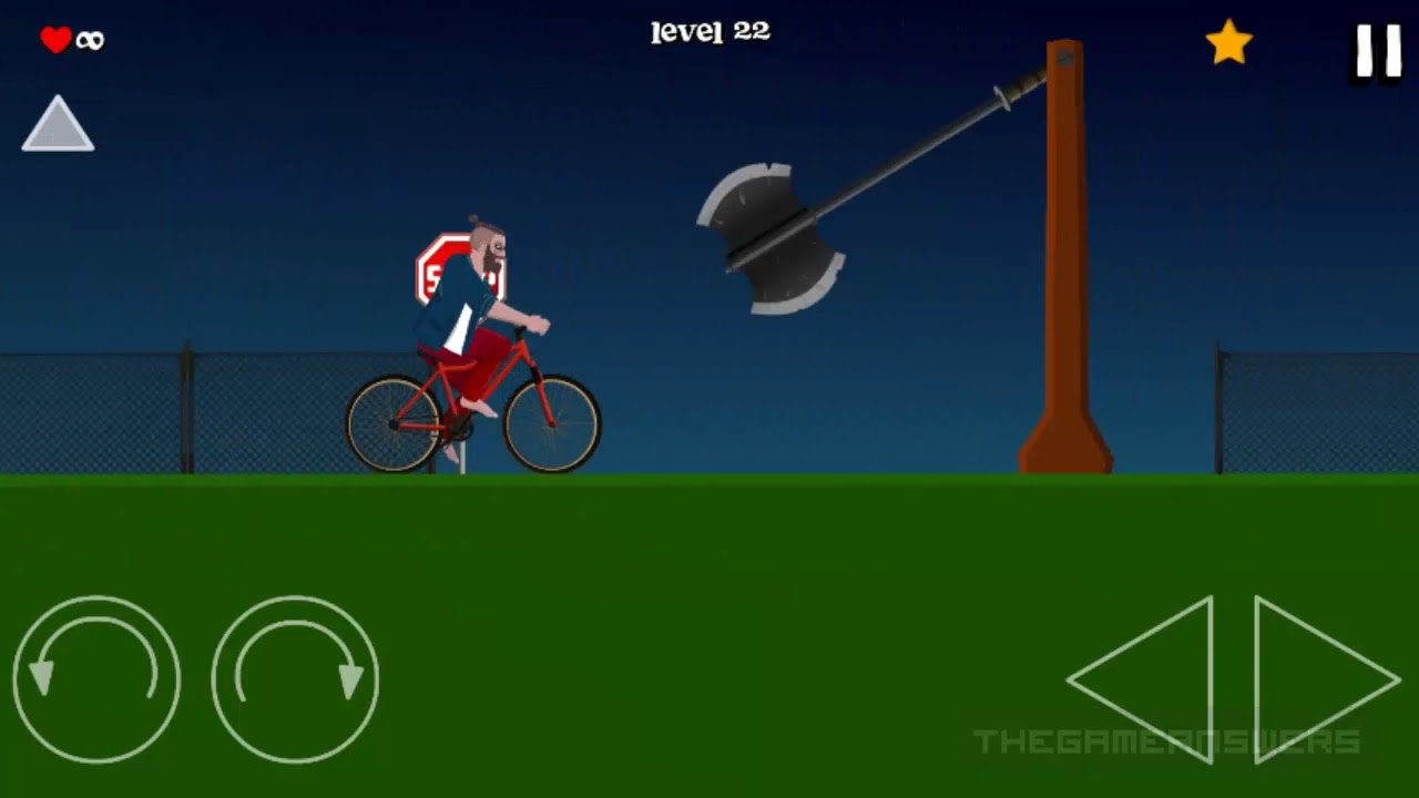 Short Ride Level 22. 3 Stars Walkthrough - YouTube