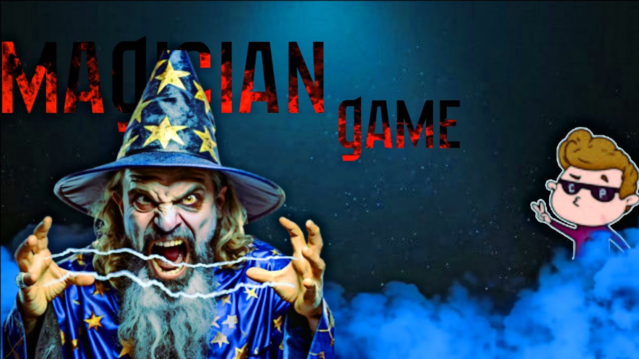 THE GAME ON MAGICIANS #1. PROGRESS VIDEO - YouTube