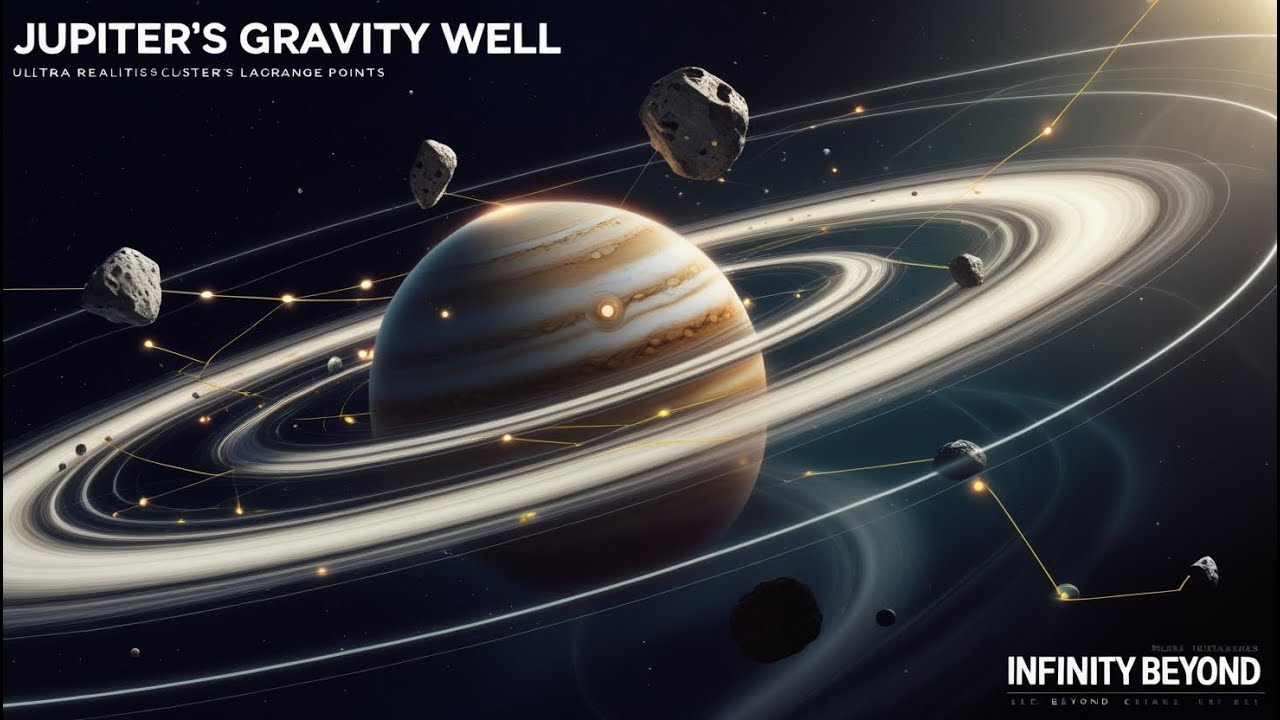 JUPITER’S GRAVITY WELL Sculptor of the Solar System - YouTube