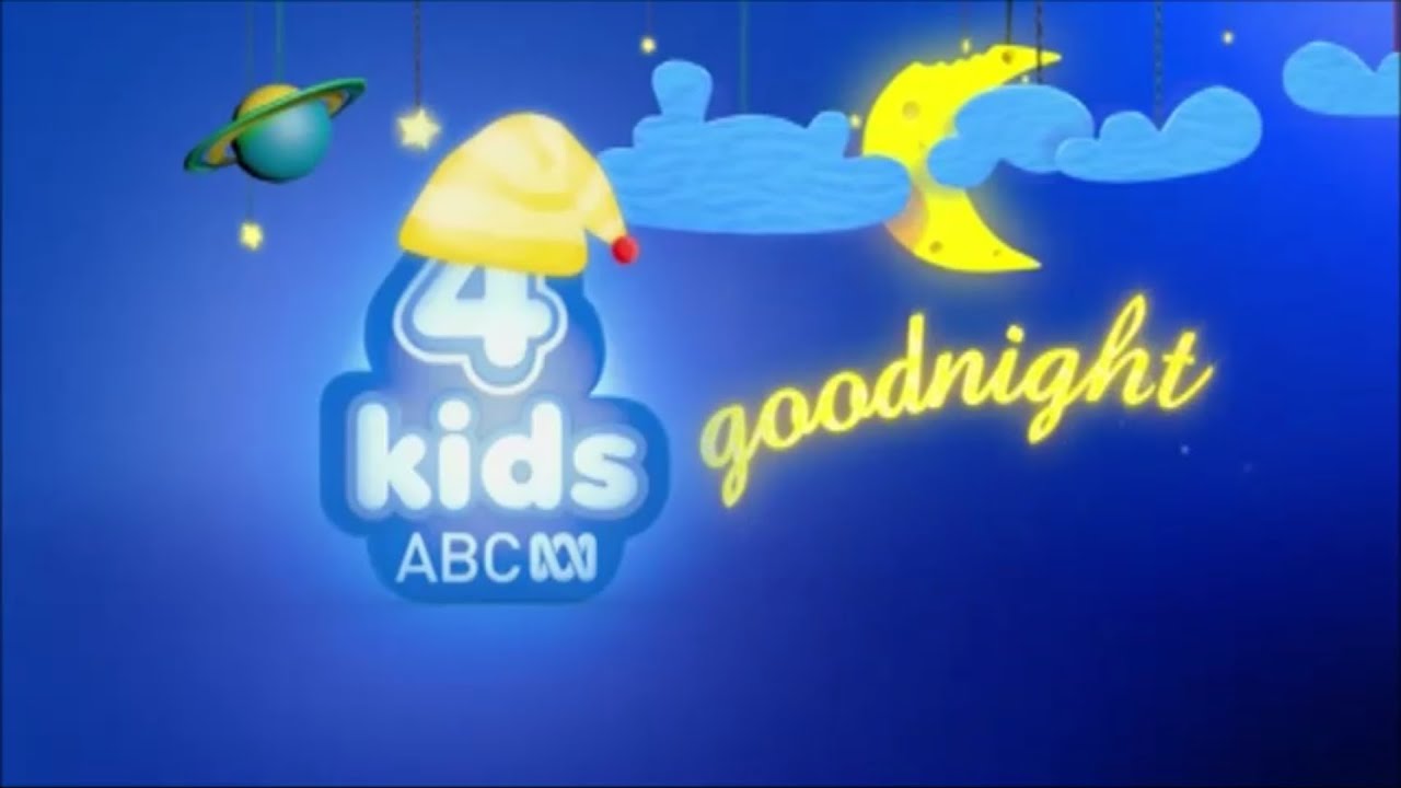 ABC 4 Kids Goodnight - YouTube