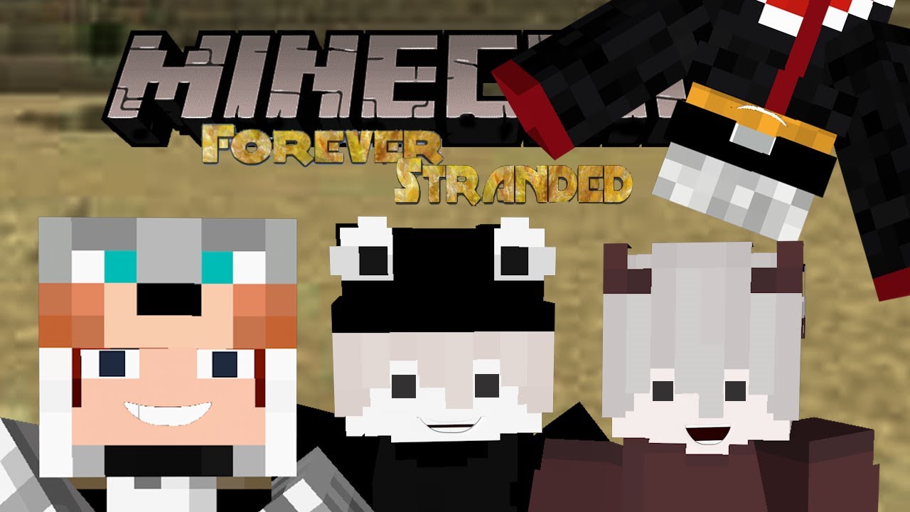 O COMEÇO - FOREVER STRANDED #1 - YouTube