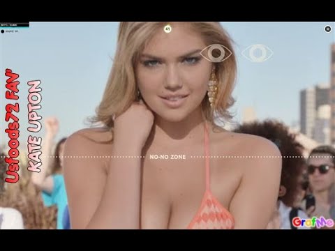 Kate Upton SOBE TV Commercial - Usfoods72 USA.