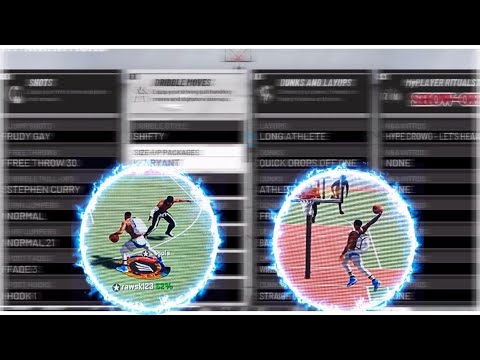BEST 2WAY SLASHING PLAYMAKER ANIMATIONS, SIGNATURES, BADGES & JUMPSHOT ...