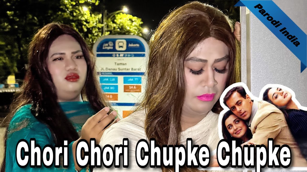 Chori Chori Chupka Chupke ( Scene ) ~ Parodi India | By U Production ...
