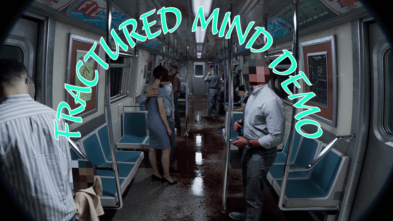 Fractured Minds Demo - YouTube