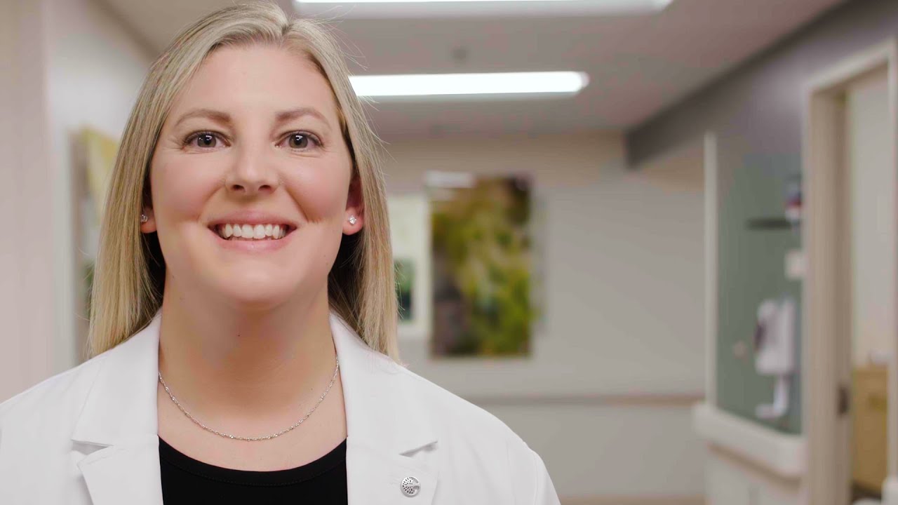 Get to Know Danielle Otis, PA-C - YouTube