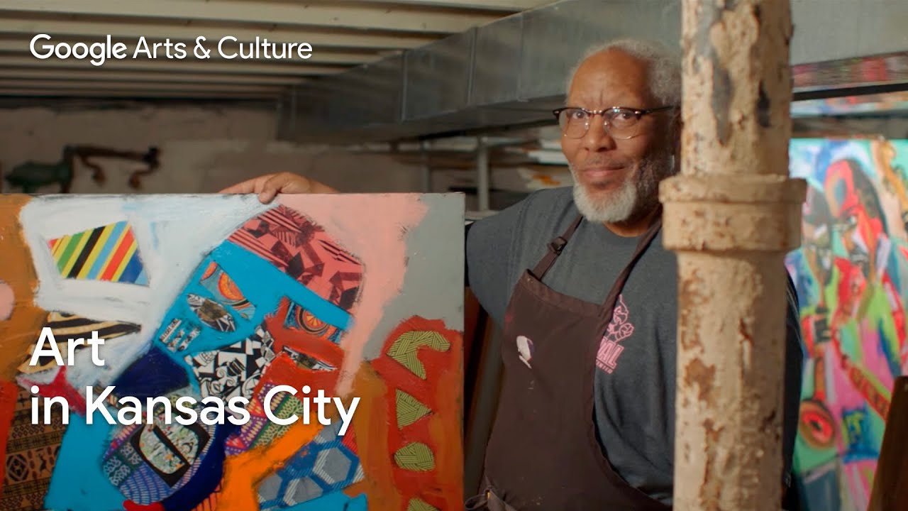 KANSAS CITY: Through the eyes of Harold Smith, Painter | Google Arts ...