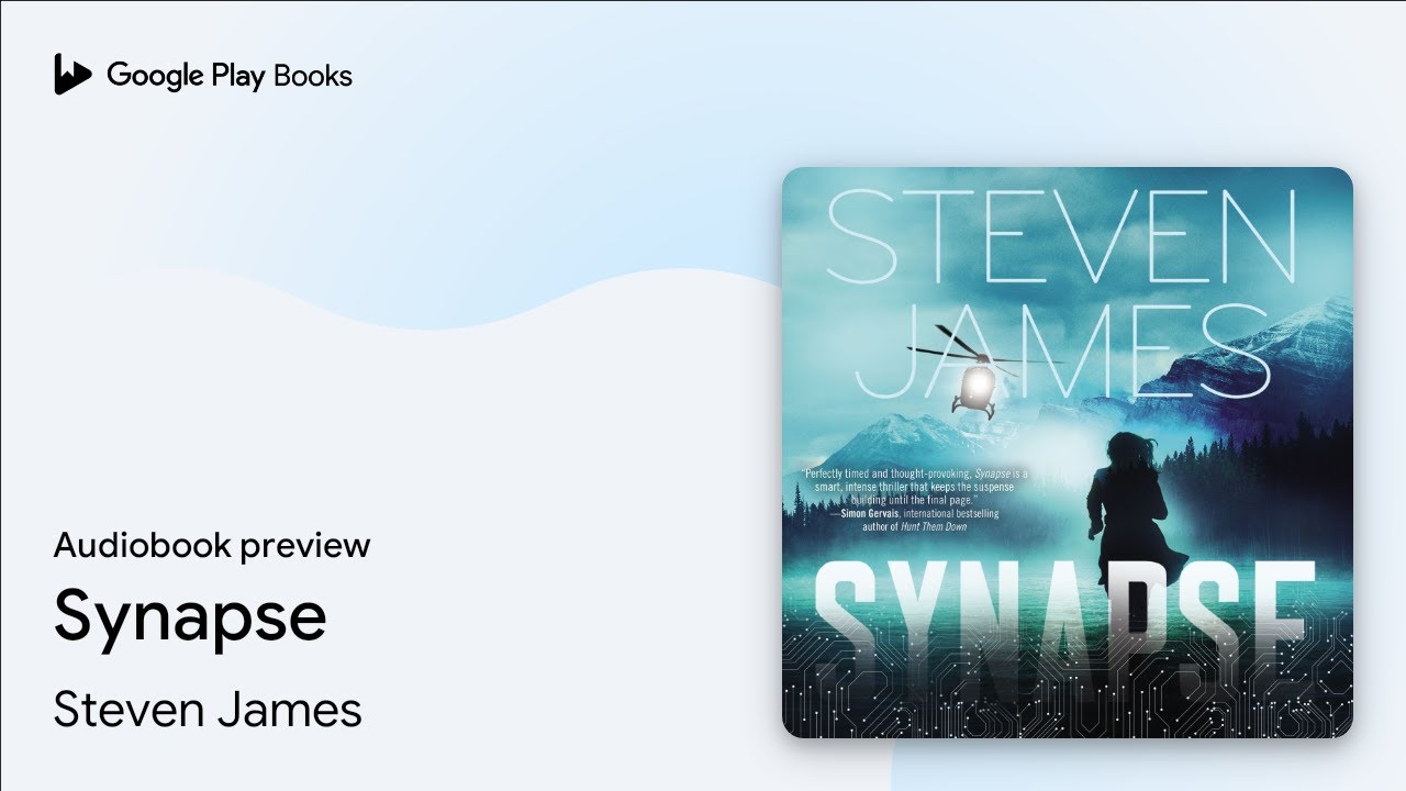 Synapse by Steven James · Audiobook preview - YouTube