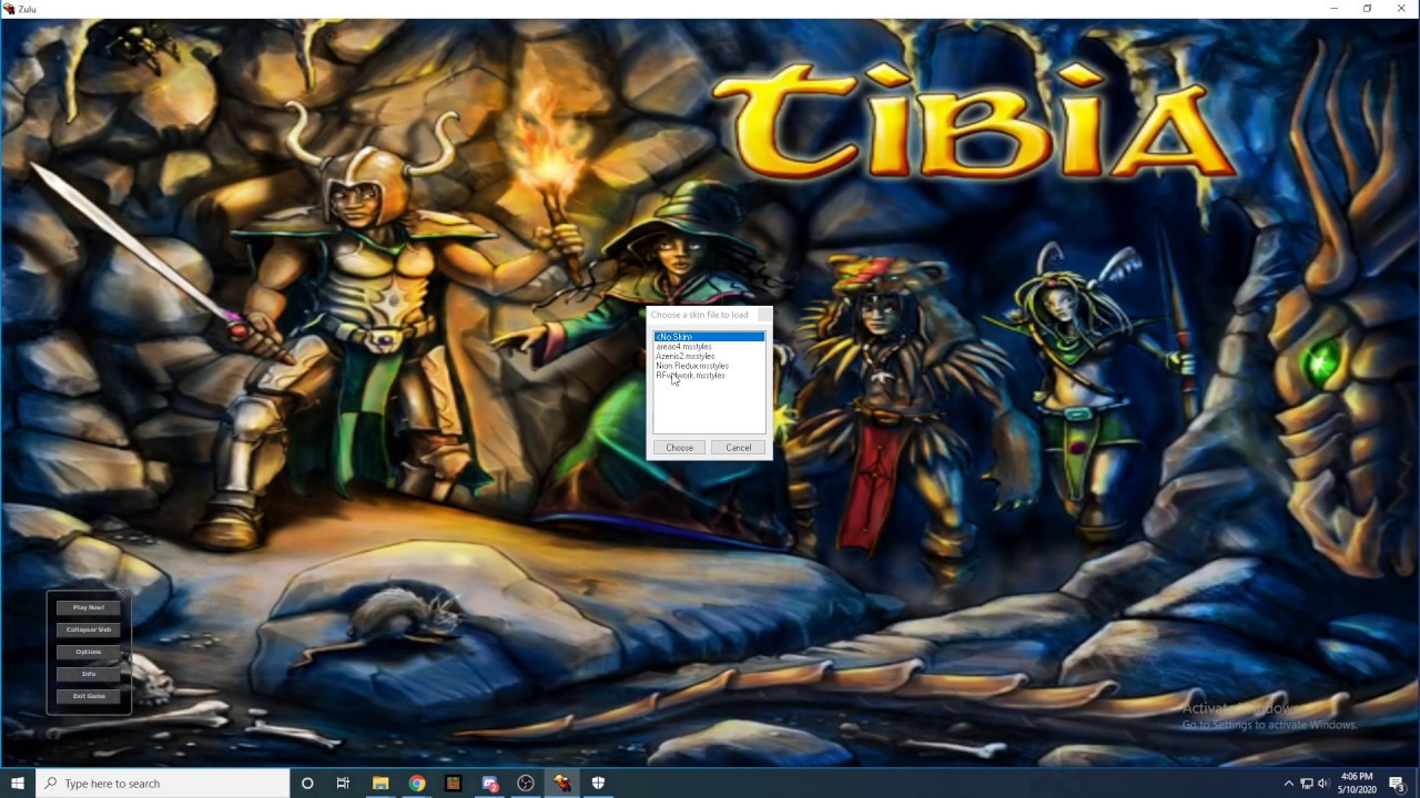Basic Elfbot Tutorial for Collapser - YouTube