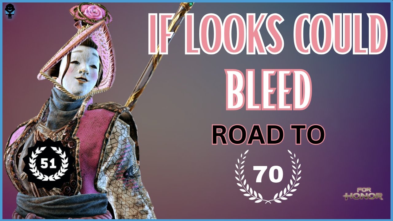 Nobushi - Journey to Rep 70 - Be Ready to Work for Your Offense - New ...