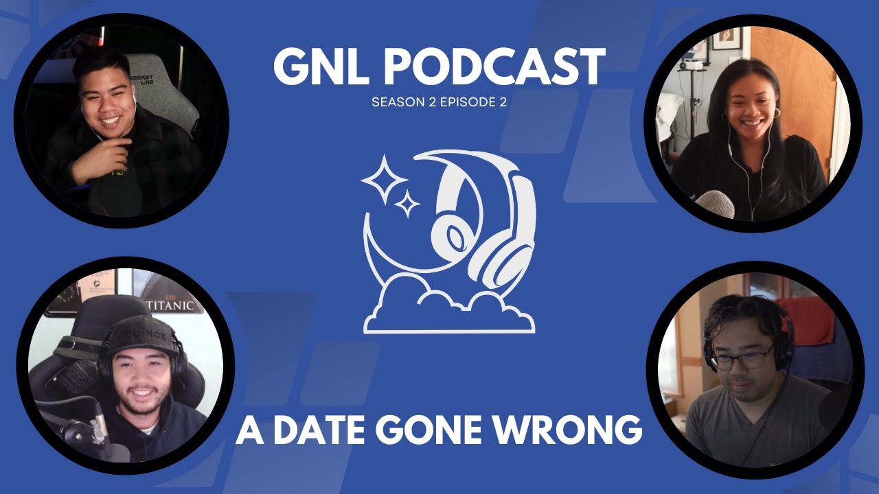A Date Gone Wrong! | Season 2 Episode 2 #podcast - YouTube
